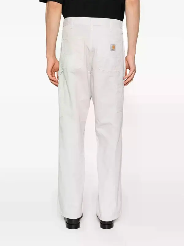 Carhartt Work In Progress Single Knee Straight-leg Trousers