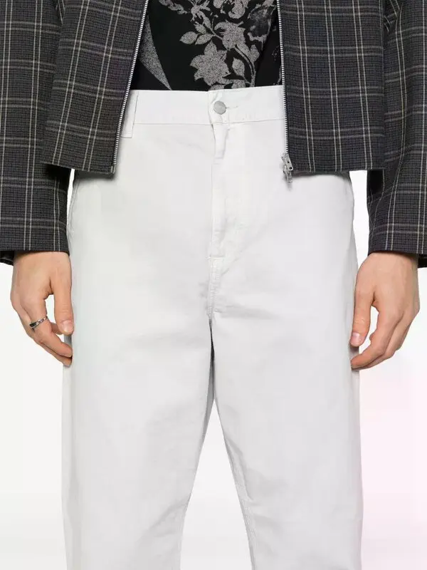 Carhartt Work In Progress Single Knee Straight-leg Trousers