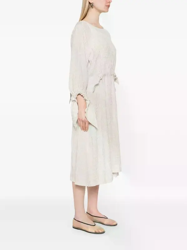 Henrik Vibskov Textured Finish Dress