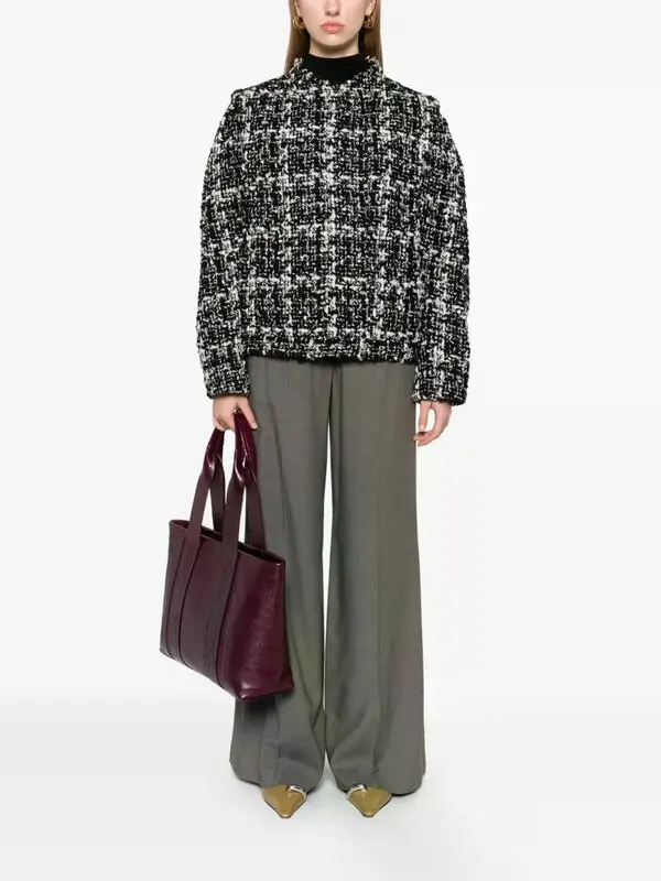 IRO PARIS Odilla Wide-leg Trousers