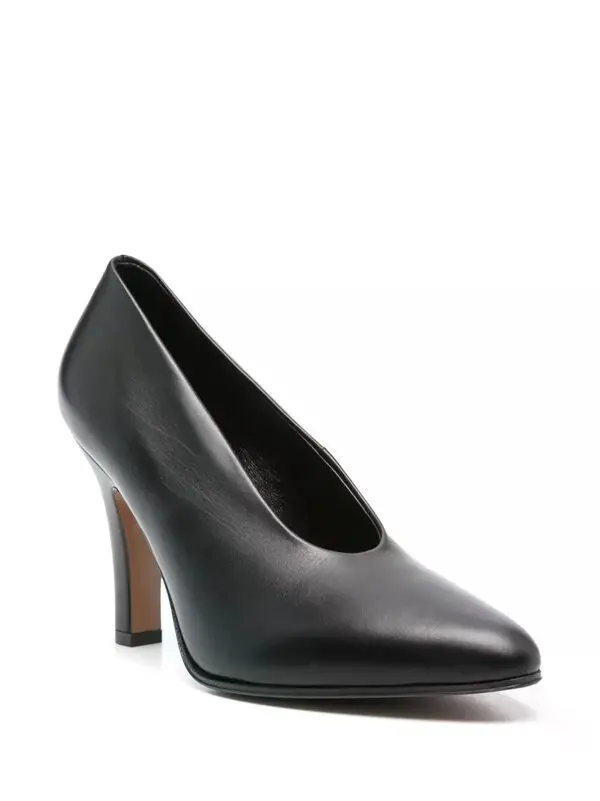THE ROW 90mm Prudens Pumps