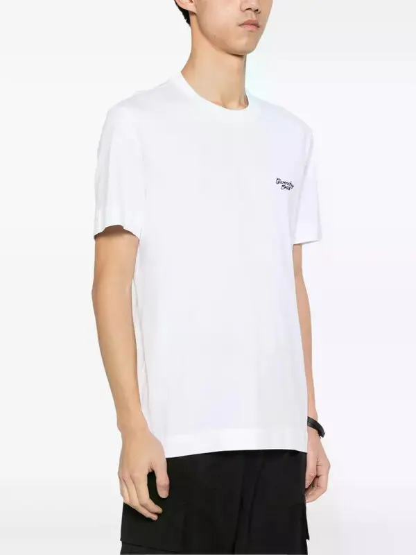 Givenchy Logo-print Cotton T-shirt