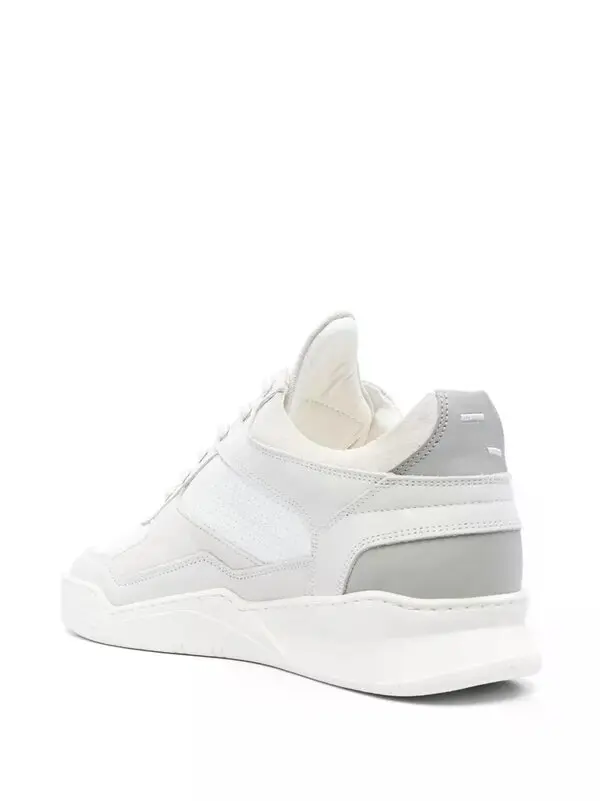 Filling Pieces Panelled Low-top Sneakers