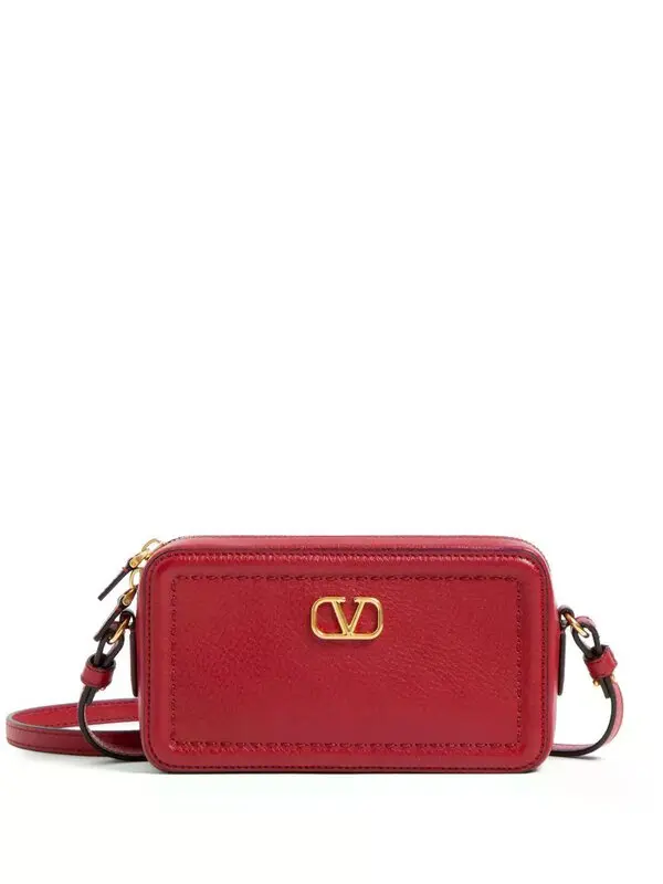 Valentino Garavani Mini Shoulder Bag - Red