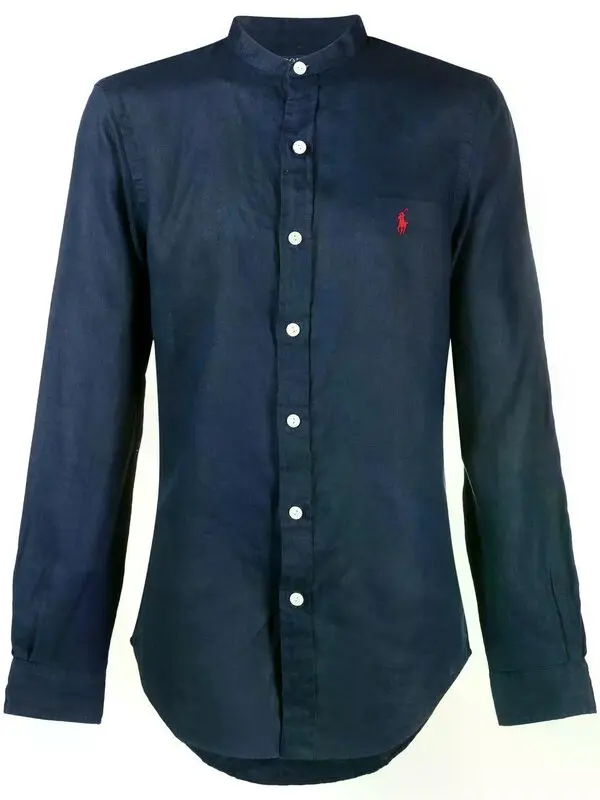 Polo Ralph Lauren Polo Pony Linen Shirt
