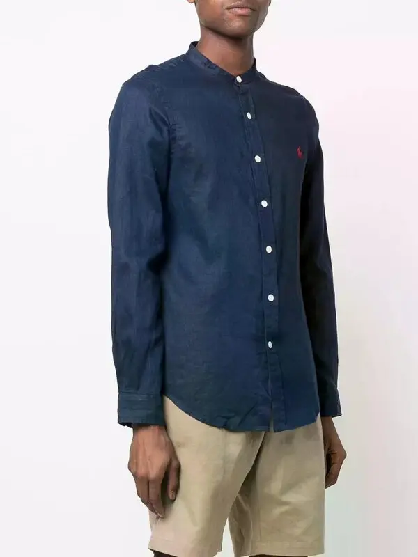 Polo Ralph Lauren Polo Pony Linen Shirt