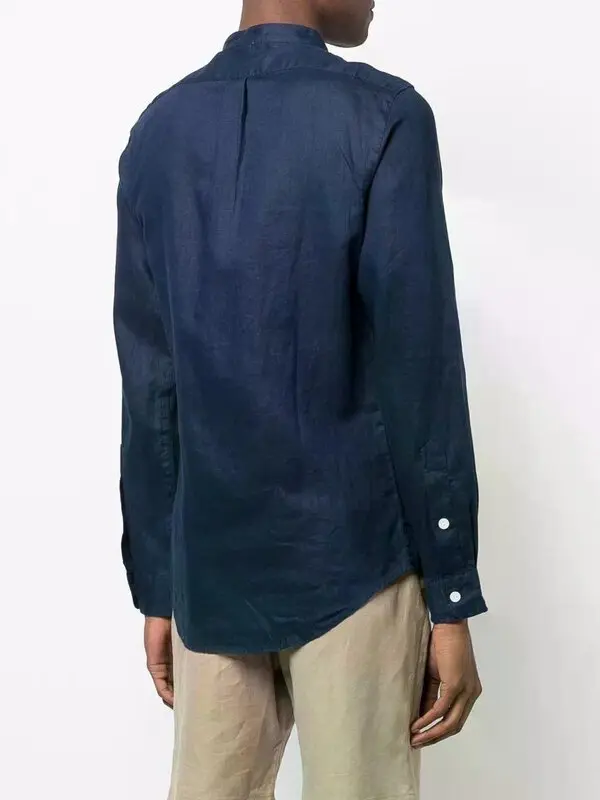 Polo Ralph Lauren Polo Pony Linen Shirt