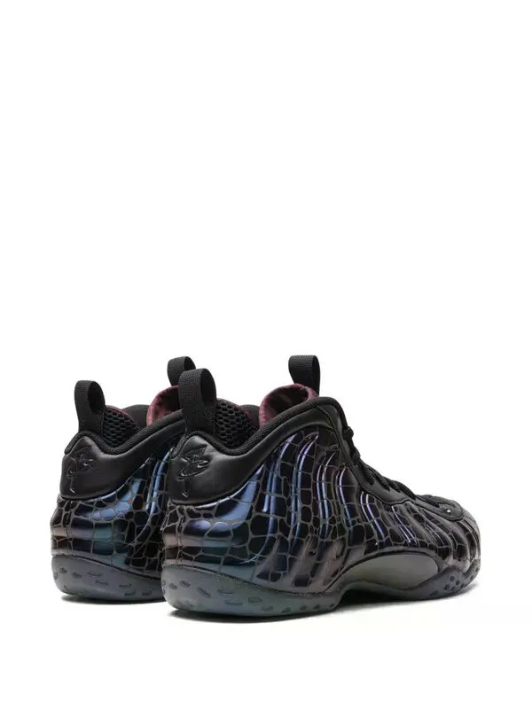 Nike Foamposite One Kazuya Mishima Sneakers - Blue