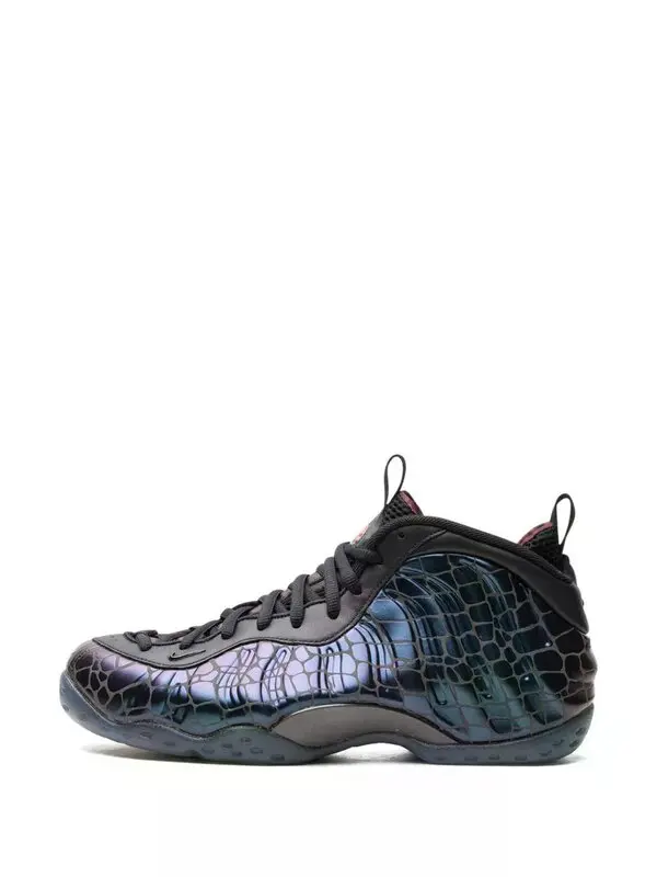 Nike Foamposite One Kazuya Mishima Sneakers - Blue