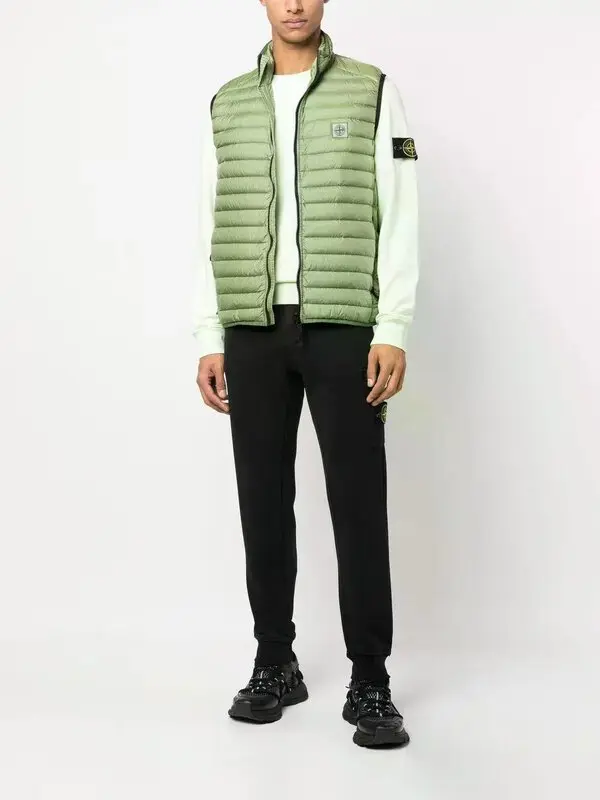 Stone Island Cargo-pocket Track Pants