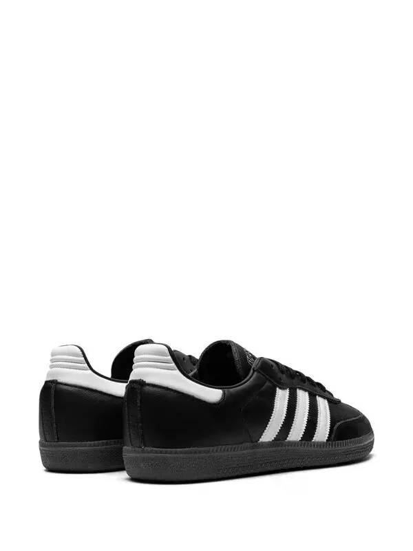 Adidas X Fa Samba Sneakers - Black
