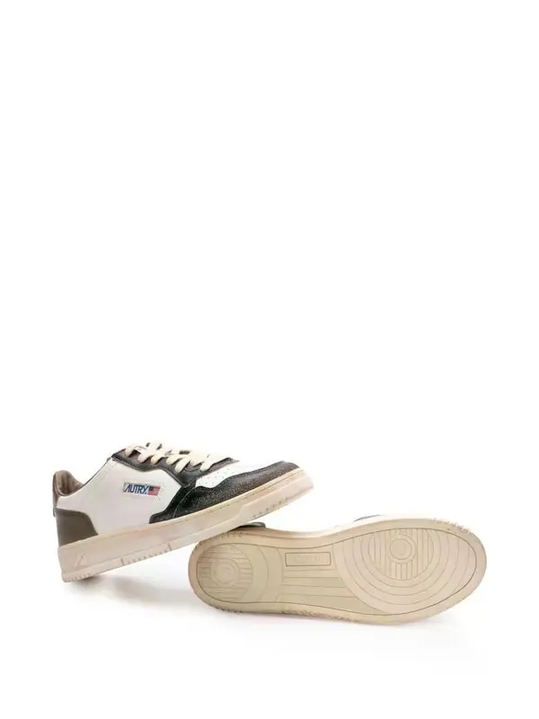 AUTRY Medalist Sneakers - Neutrals