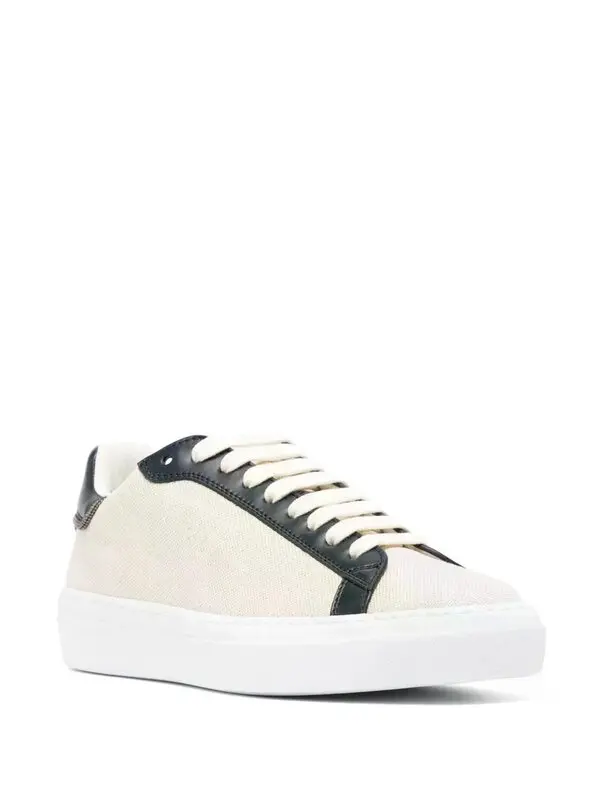 Fabiana Filippi Lace Up Sneakers