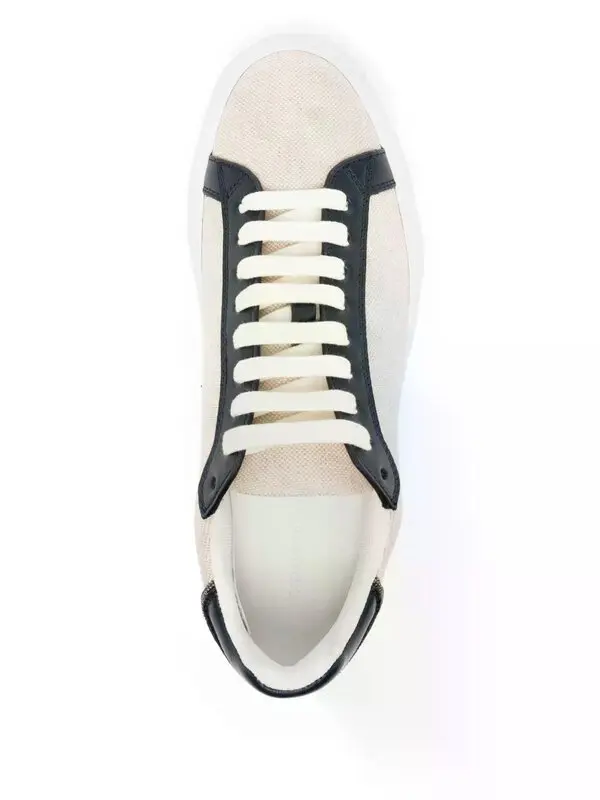 Fabiana Filippi Lace Up Sneakers