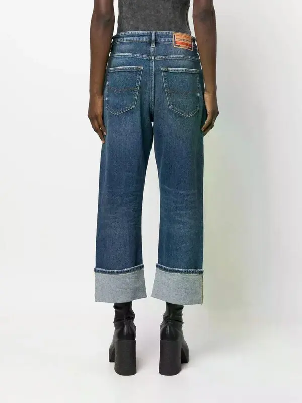 DIESEL® 1999 007i1 Straight-leg Jeans