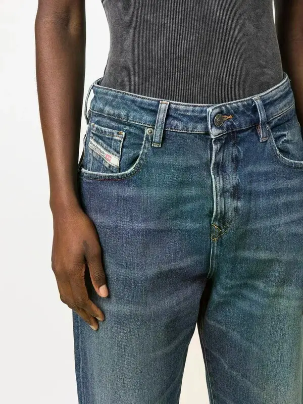 DIESEL® 1999 007i1 Straight-leg Jeans