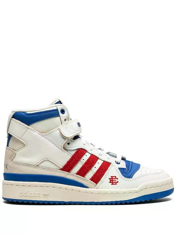 Adidas Forum 84 High Sneakers - Blue