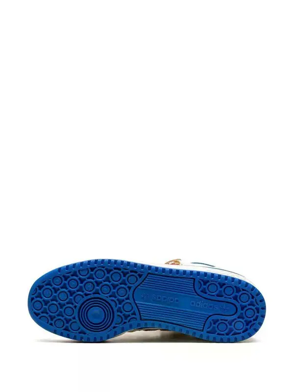 Adidas Forum 84 High Sneakers - Blue