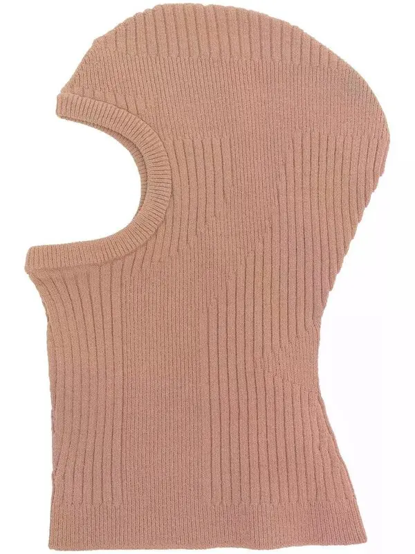 MISBHV Embroidered Logo Balaclava - Neutrals