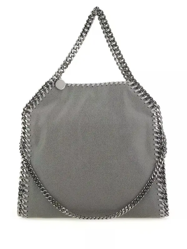 Stella McCartney Falabella Mini Tote Bag - Grey