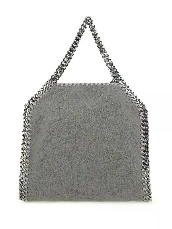 Stella McCartney Falabella Mini Tote Bag - Grey