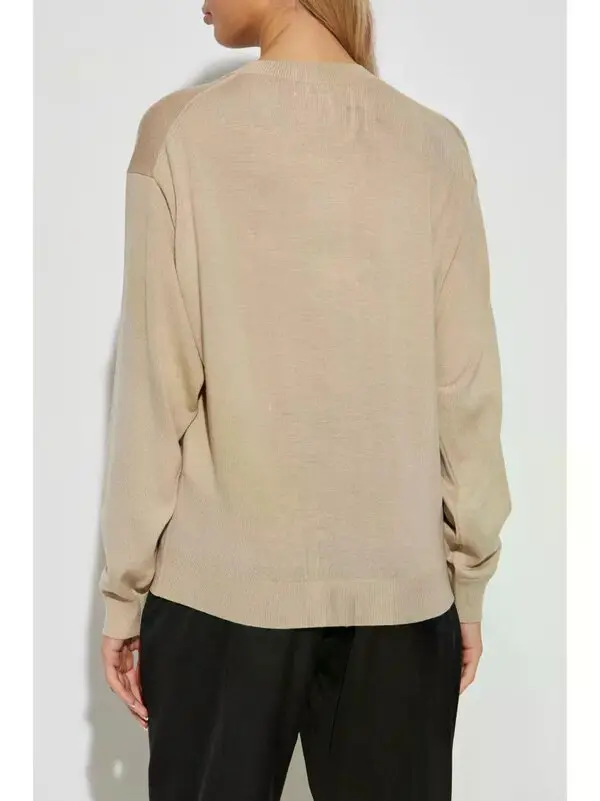 Kenzo Rws Boke Flower Jumper - Neutrals