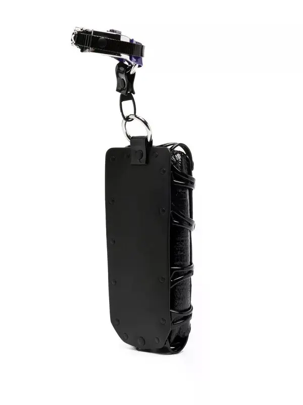 INNERRAUM Object Y05 Pouch With Detachable Wrist Strap