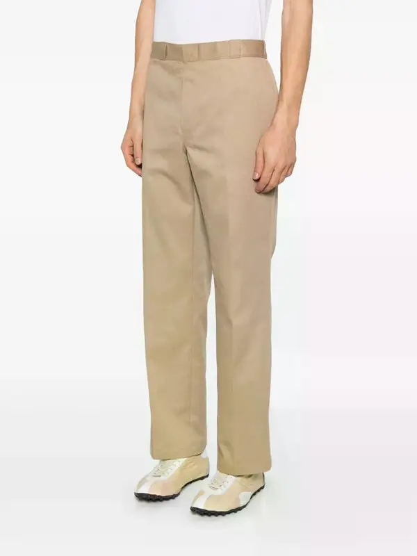 MAISON MARGIELA Creased Trousers