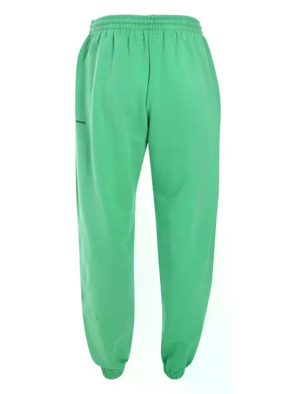 PANGAIA Midweight Track Pants With Elasticated Cuffs And Waistband