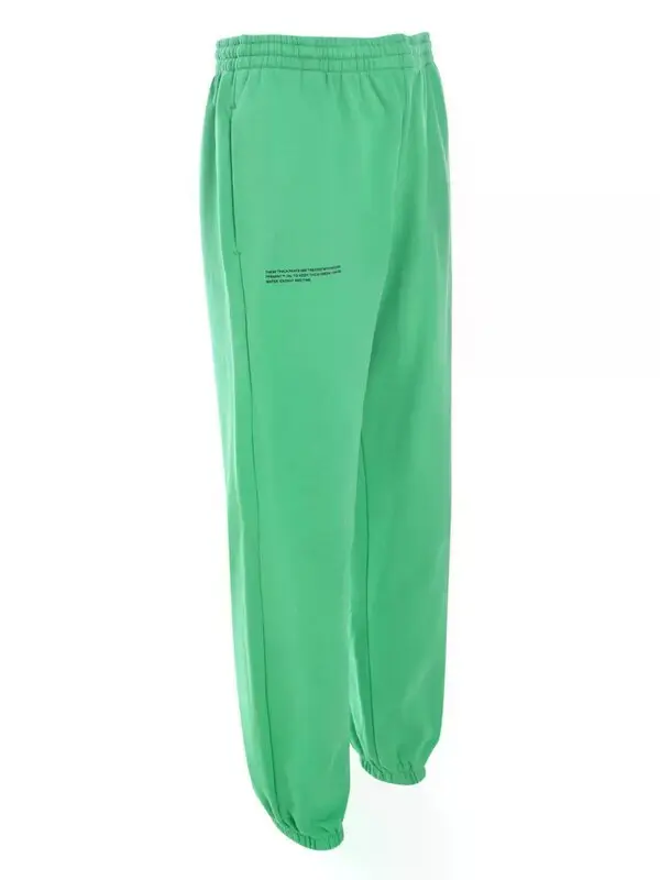 PANGAIA Midweight Track Pants With Elasticated Cuffs And Waistband