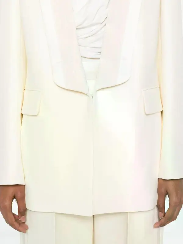 Fendi Single-breasted Blazer