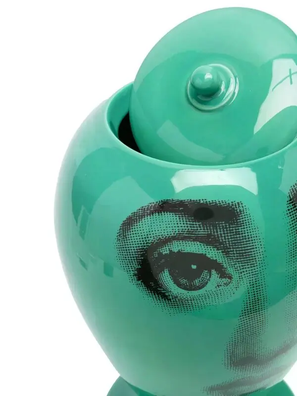 FORNASETTI Bitossi Ceramiche Jar