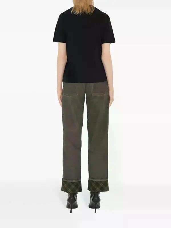 Burberry Paisley Ekd T-shirt
