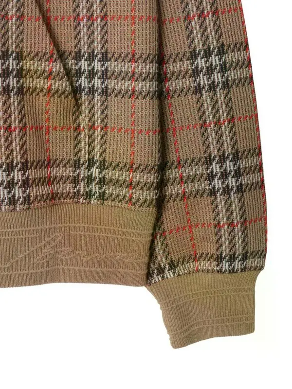 Burberry Vintage Check Hoodie