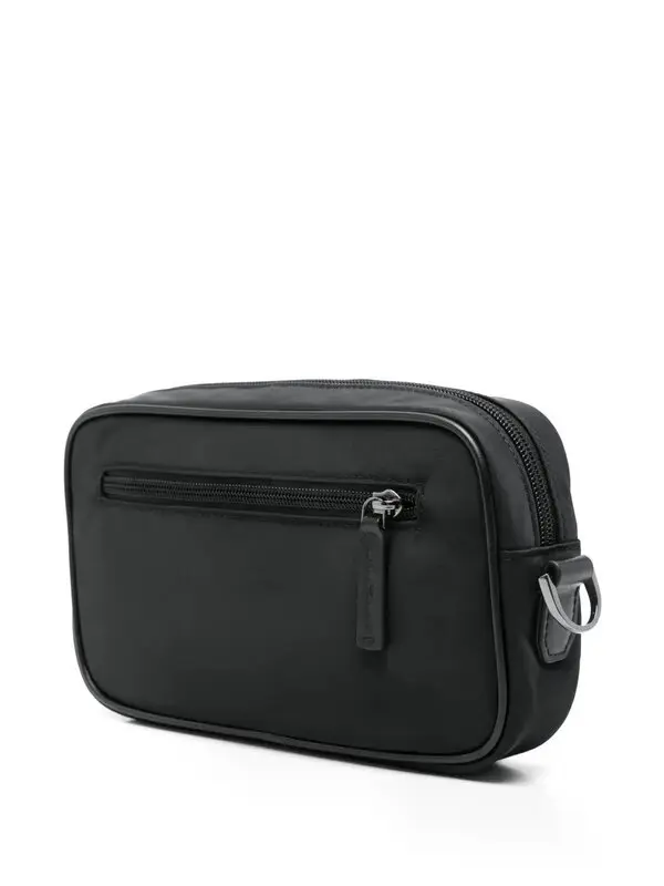 Emporio Armani Logo-plaque Clutch