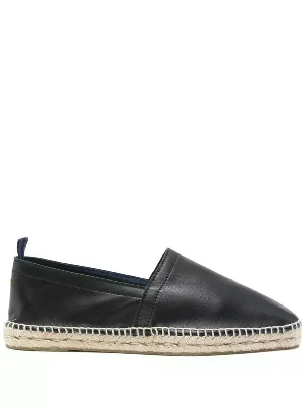 CastaÑer Pablo Espadrilles - Black