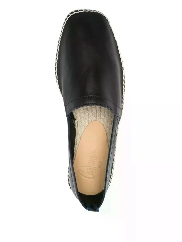 CastaÑer Pablo Espadrilles - Black