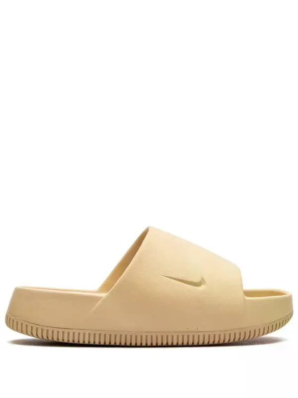 Nike Calm Sesame Slides - Neutrals