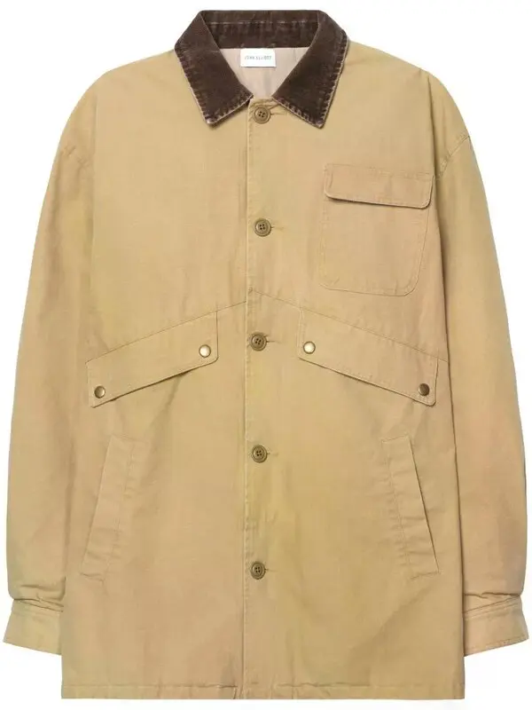 John Elliott Hunting Field Cotton Jacket