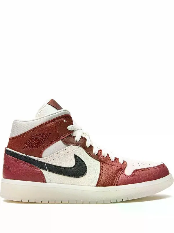 JORDAN 1 Mid Se 'anti-gravity Machines' Sneakers