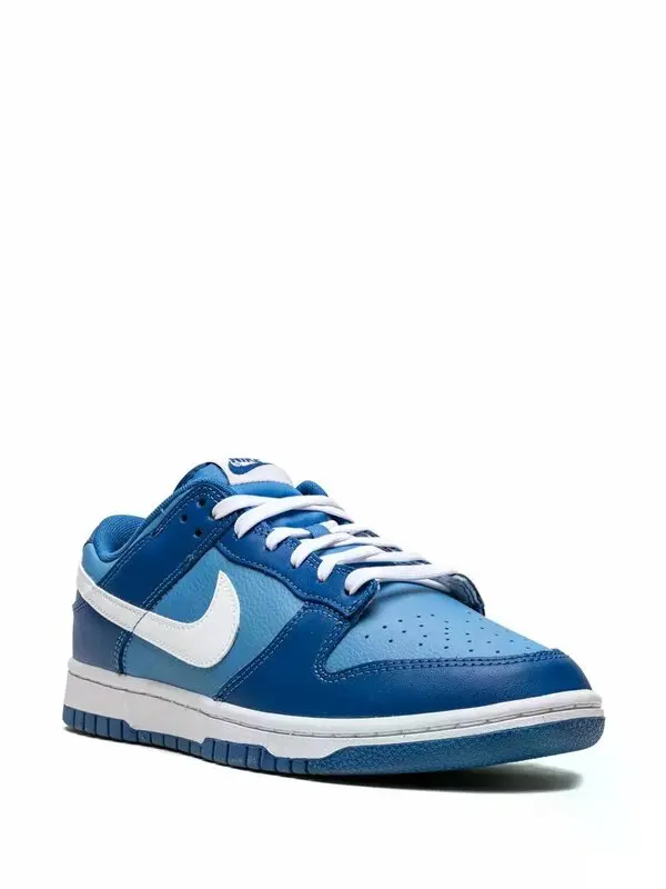 Nike Dunk Low Retro Sneakers - Blue