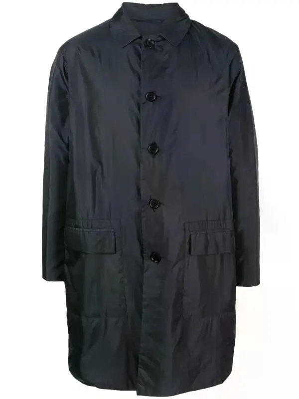 Aspesi Padded Long Coat