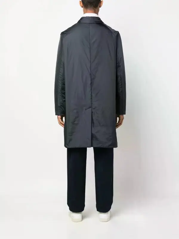 Aspesi Padded Long Coat