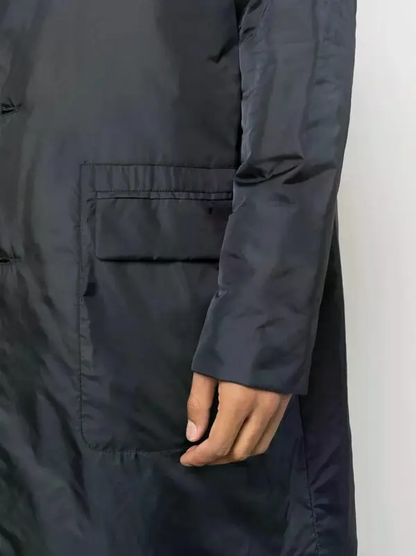 Aspesi Padded Long Coat