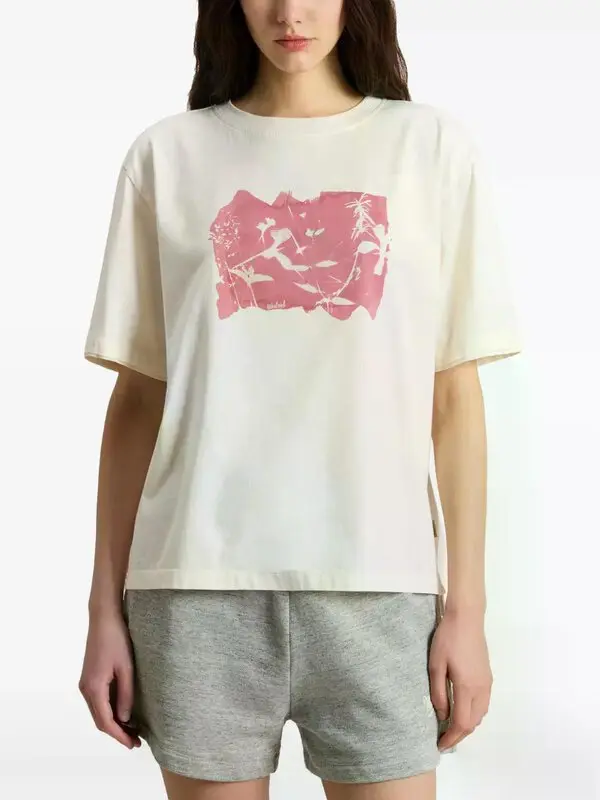 Woolrich Graphic Print T-shirt