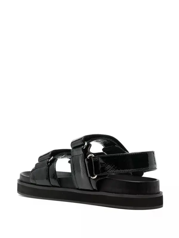 Senso Zina Ii Sandals - Black