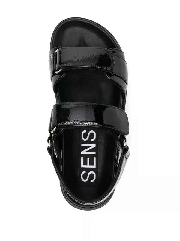 Senso Zina Ii Sandals - Black