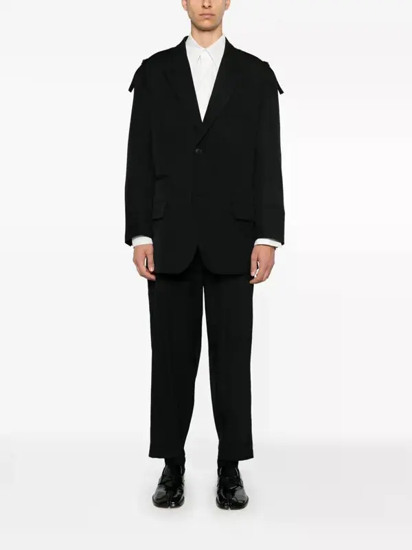 Yohji Yamamoto Wool Blazer