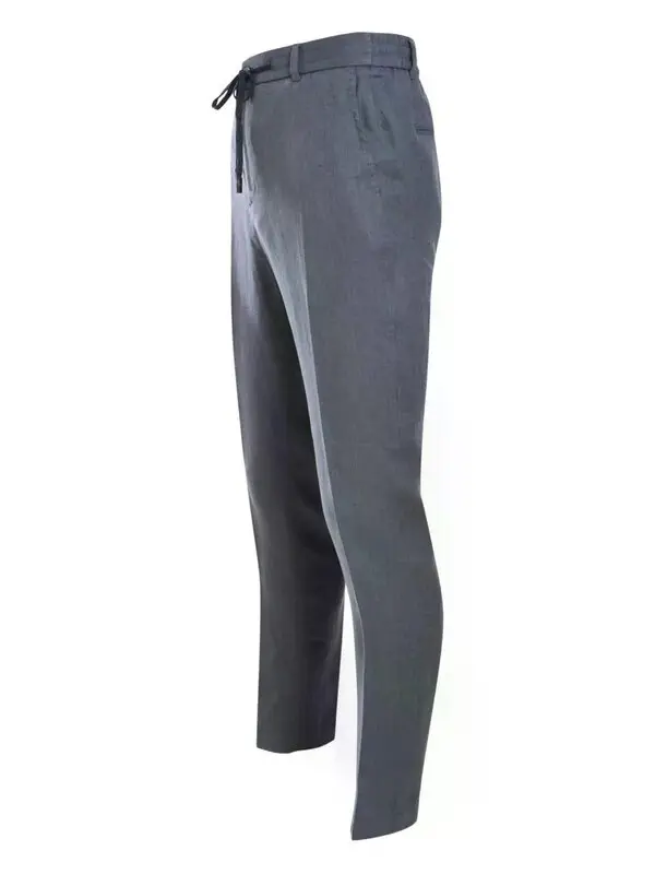 Peserico Tapered Drawstring Trousers