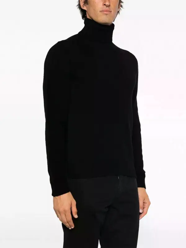 Ralph Lauren Purple Label Cashmere Roll-neck Jumper